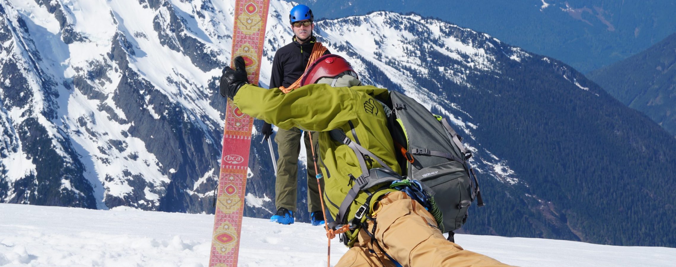 Intro to Ski-Alpinism | BC Adventure Guides