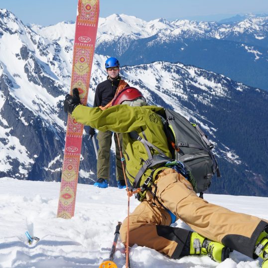 Guided Ski Trips – BC Adventure Guides
